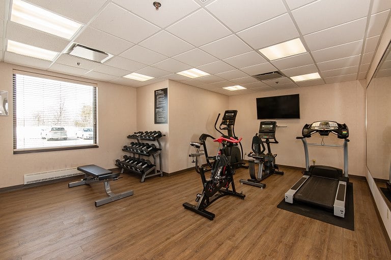 Val Dor Hotels | Quality Inn & Suites Val-d'Or