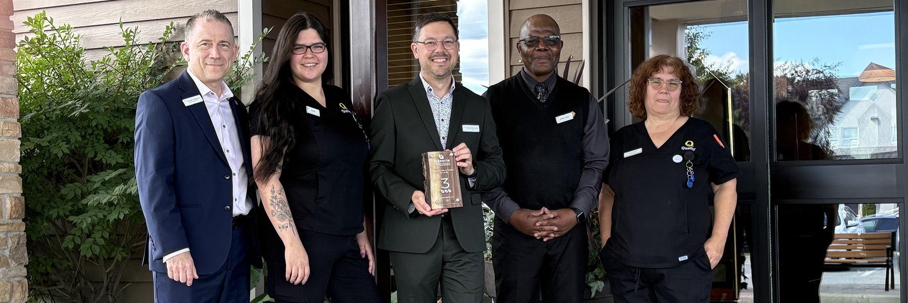Quality Inn & Suites Val-d’Or Receives Green Key Global 3rd Party ...